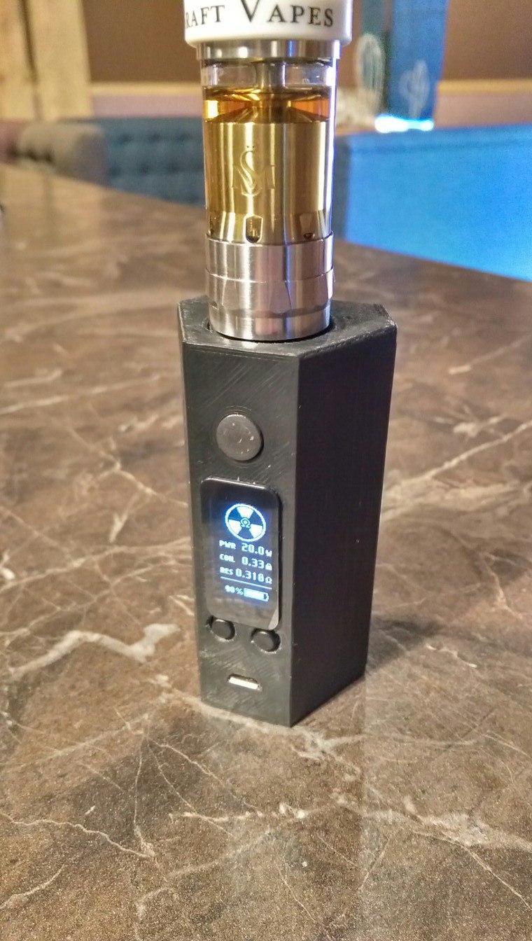 RX 2/3 by Phaust by Phaust | Download free STL model | Printables.com