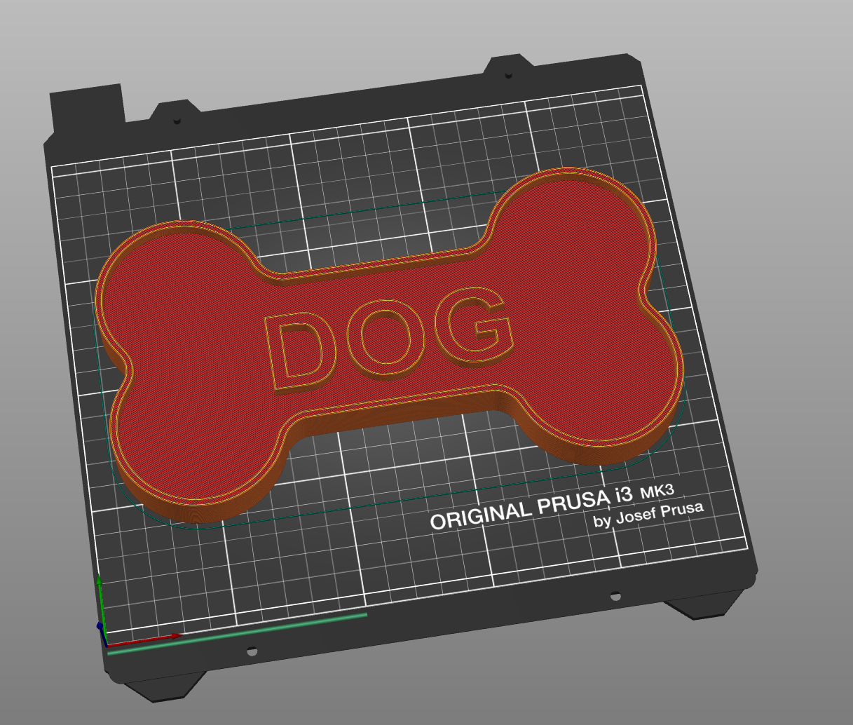 Big Dog Bone Cable Winder by Tom Anderson (The Real NEO) | Download ...