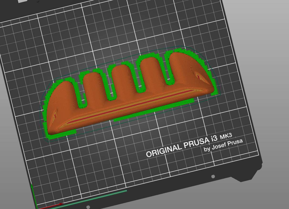 The Cable Claw by Tom Anderson (The Real NEO) | Download free STL model ...