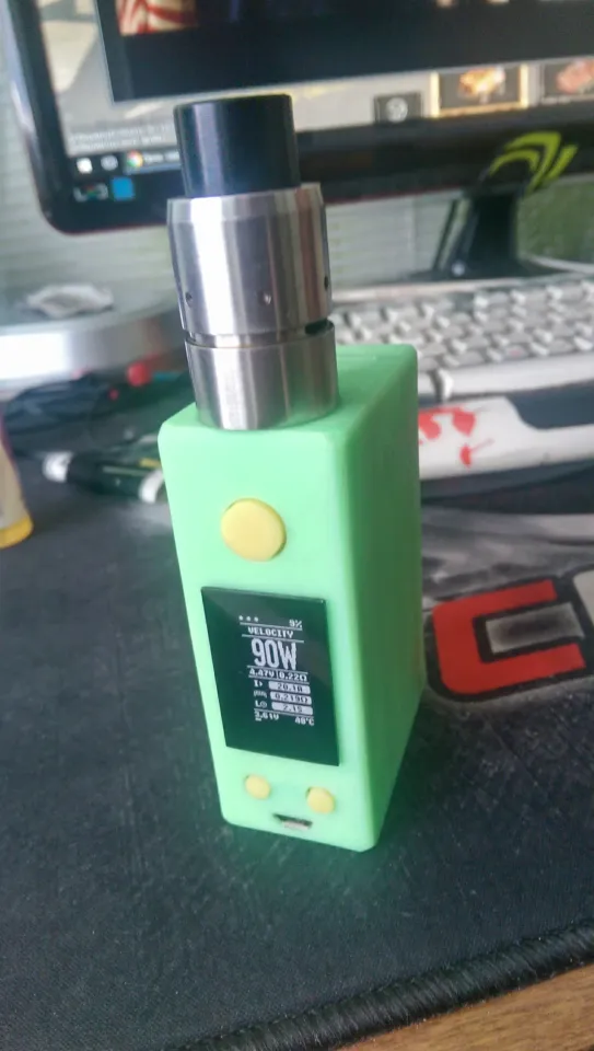 Primo 2.0 by Phaust | Download free STL model | Printables.com