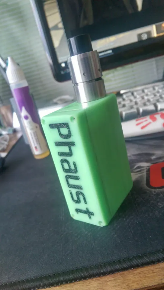 Primo 2.0 by Phaust | Download free STL model | Printables.com