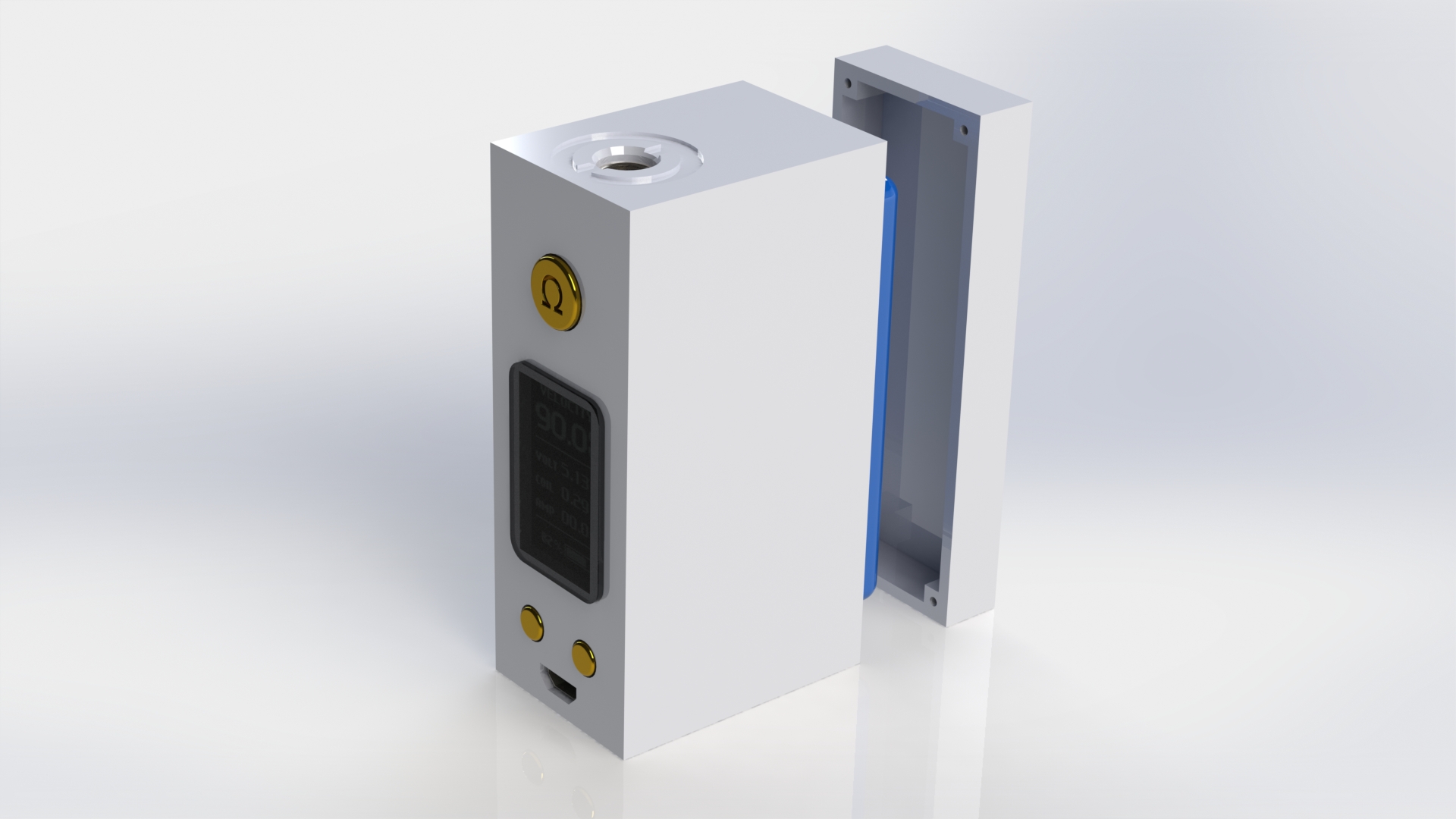 Primo 2.0 by Phaust | Download free STL model | Printables.com