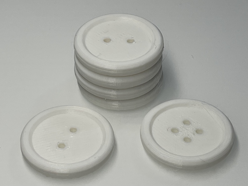 Button Collection designed in PrusaSlicer (yes, inside the Slicer) by ...