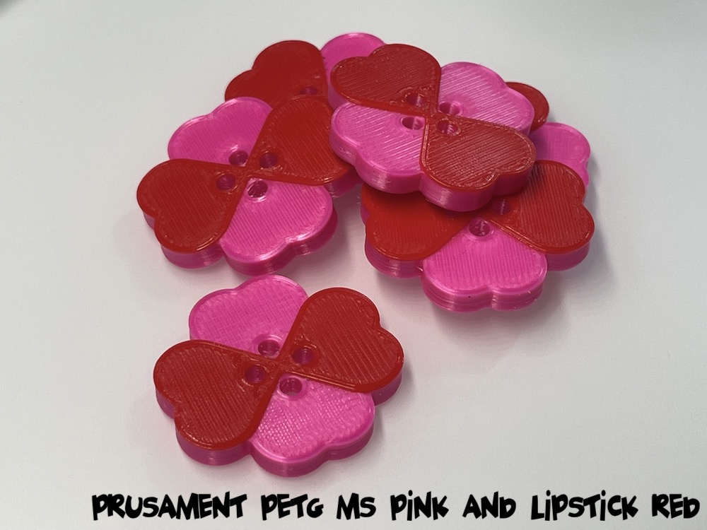 Button Collection designed in PrusaSlicer (yes, inside the Slicer) by ...