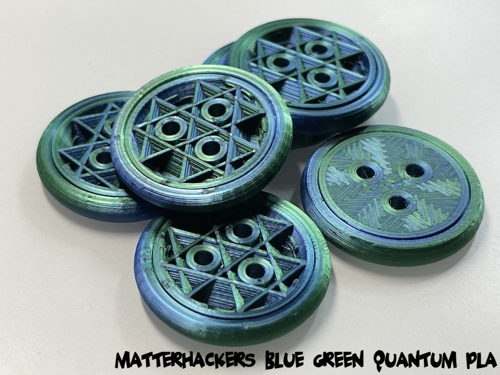 Button Collection designed in PrusaSlicer (yes, inside the Slicer) by ...