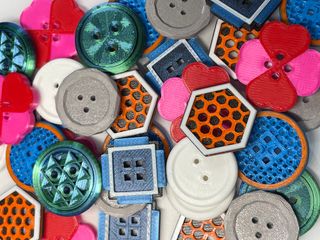 Clothes Buttons | Contest theme | Printables.com