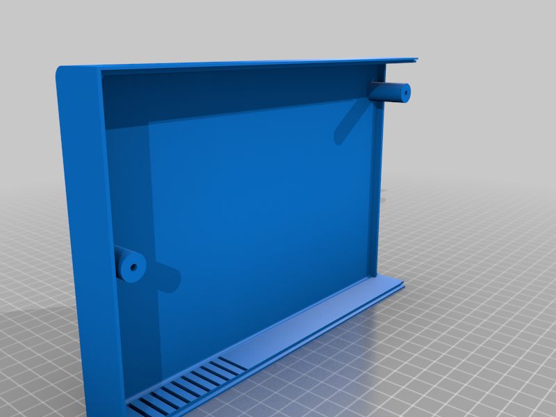 Commodore 1581 Replica Case by Bigby | Download free STL model ...