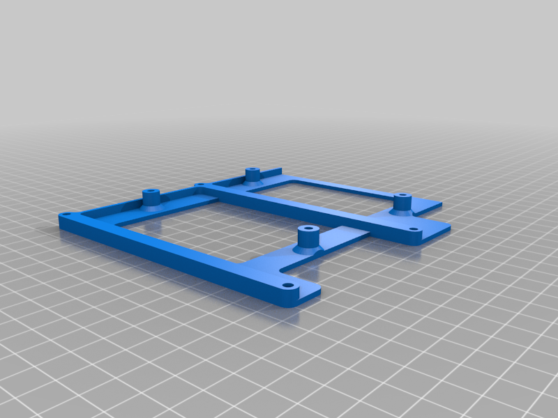 Commodore 1581 Replica Case by Bigby | Download free STL model ...