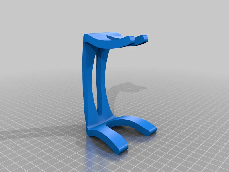 Razor Stand by Timosch_28 | Download free STL model | Printables.com