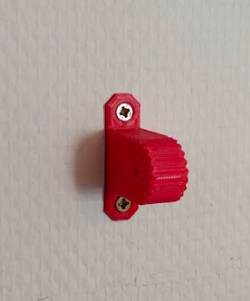 Desk stranding wall mount & short arms by Sperd | Download free STL ...