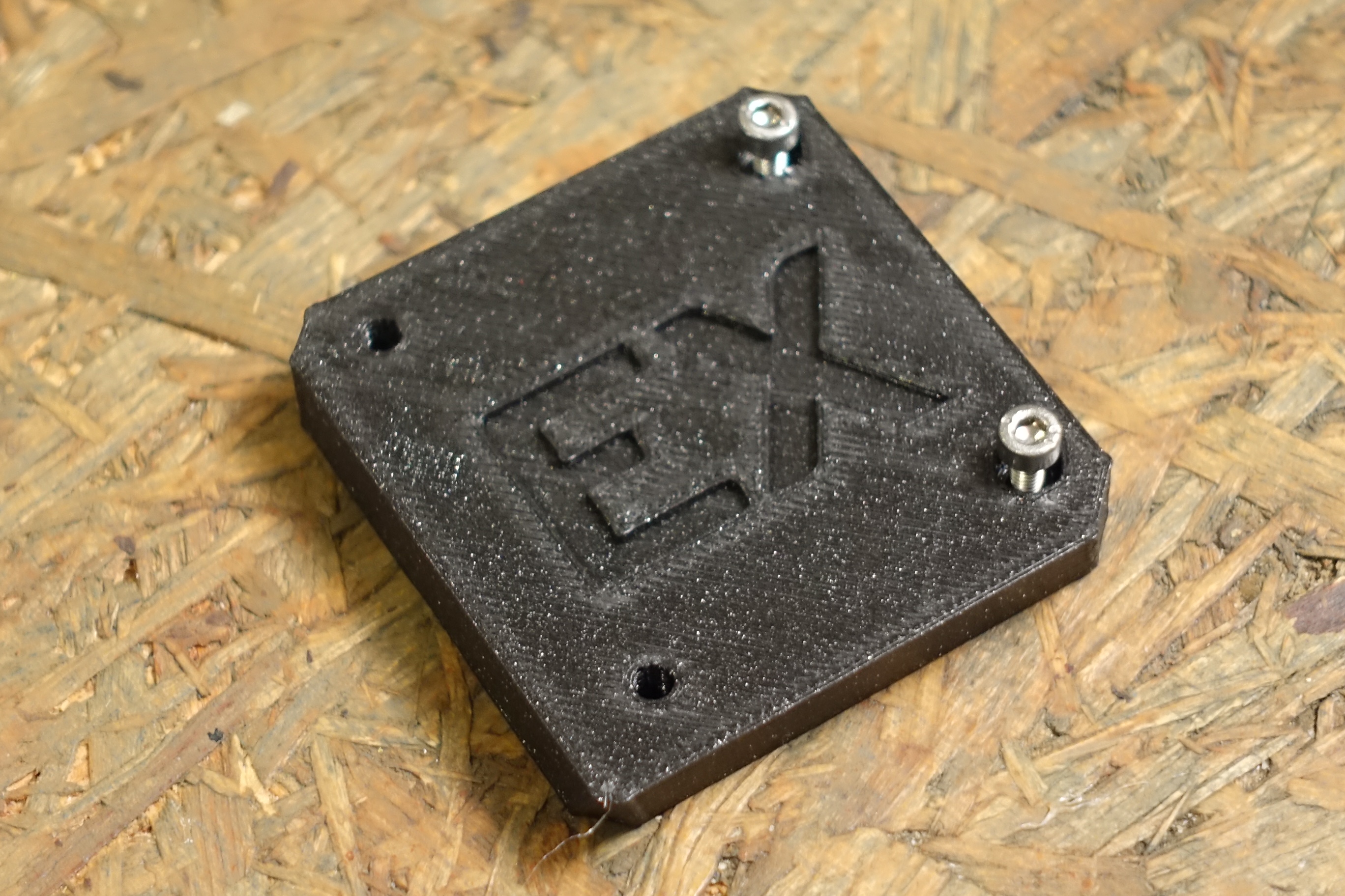 Prusa Mini Extruder to Kakadu Mini clon adapter by Petr Odstrčil ...