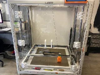 OrangeStorm Giga Enclosure Front + Doors by Phoenix Consultants ...