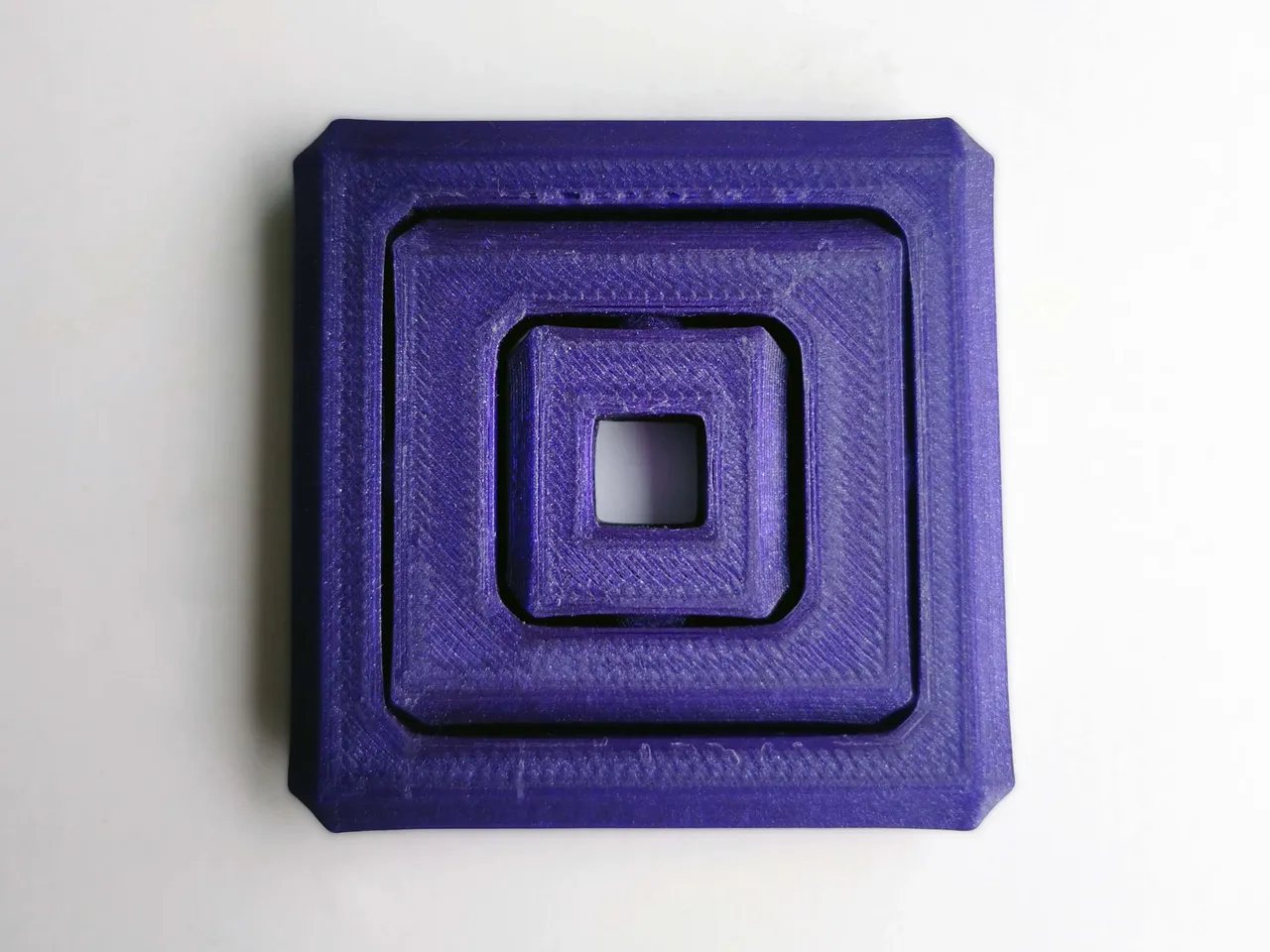Rotating Squares Fidget by TomoDesigns | Download free STL model ...