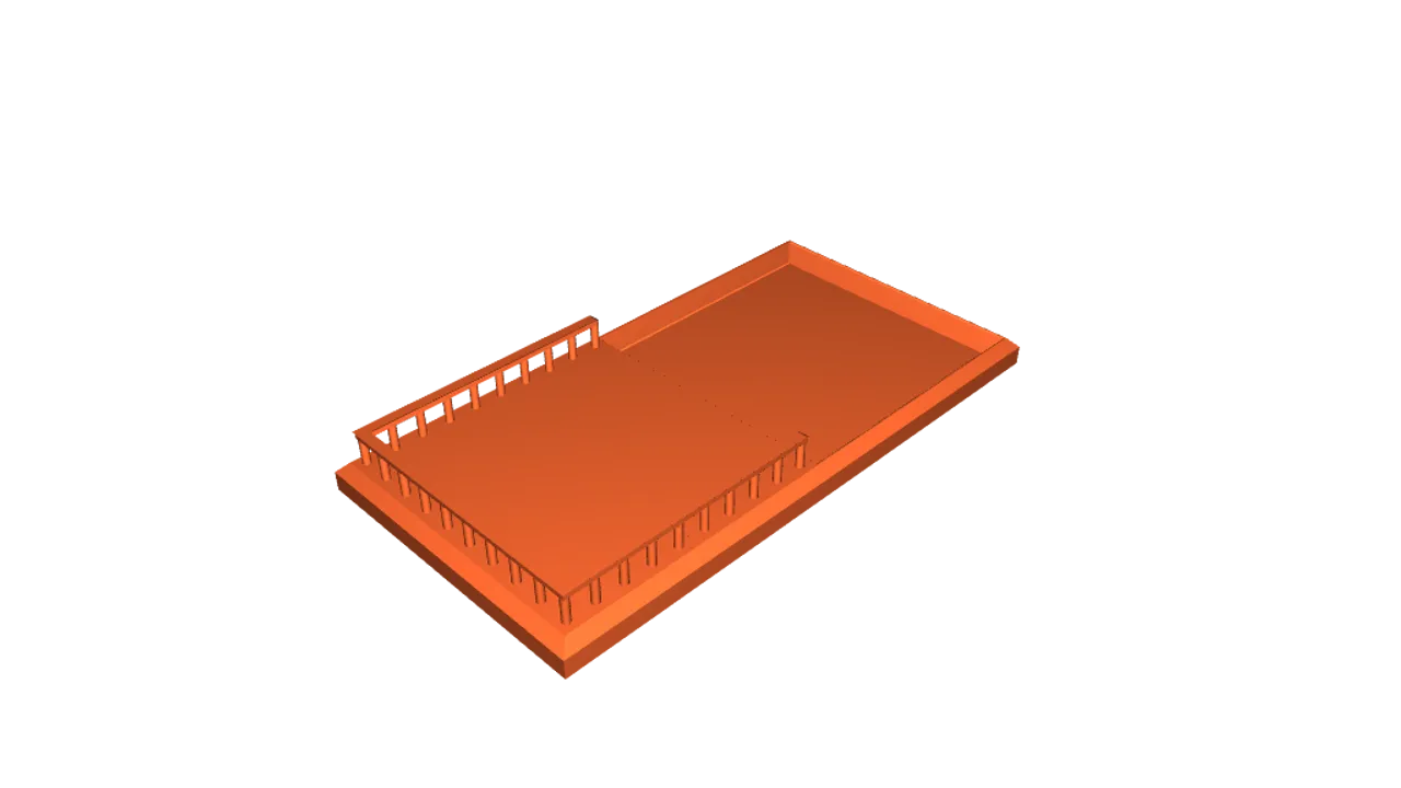 Tardis dice tower - base by CharlieBrown | Download free STL model ...