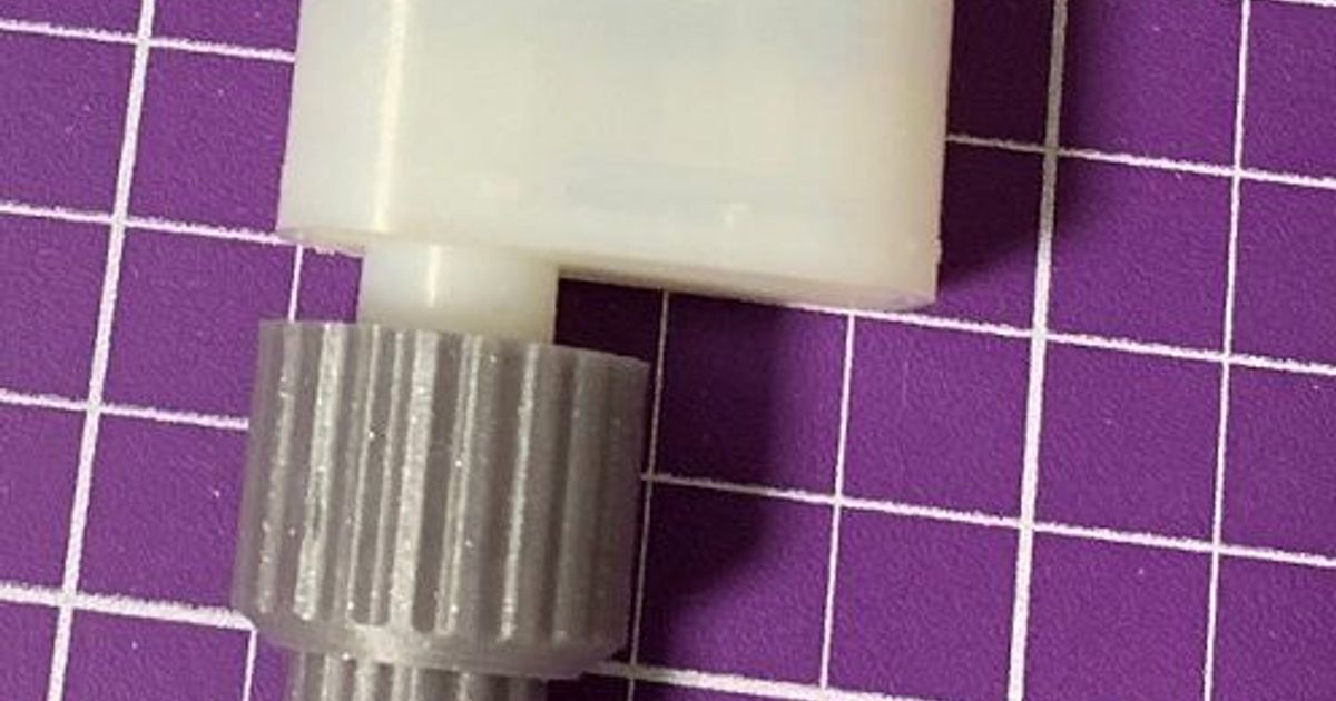 Small Dual Rotary Encoder for EC11 15mm (G1000 and other Panels) by ...