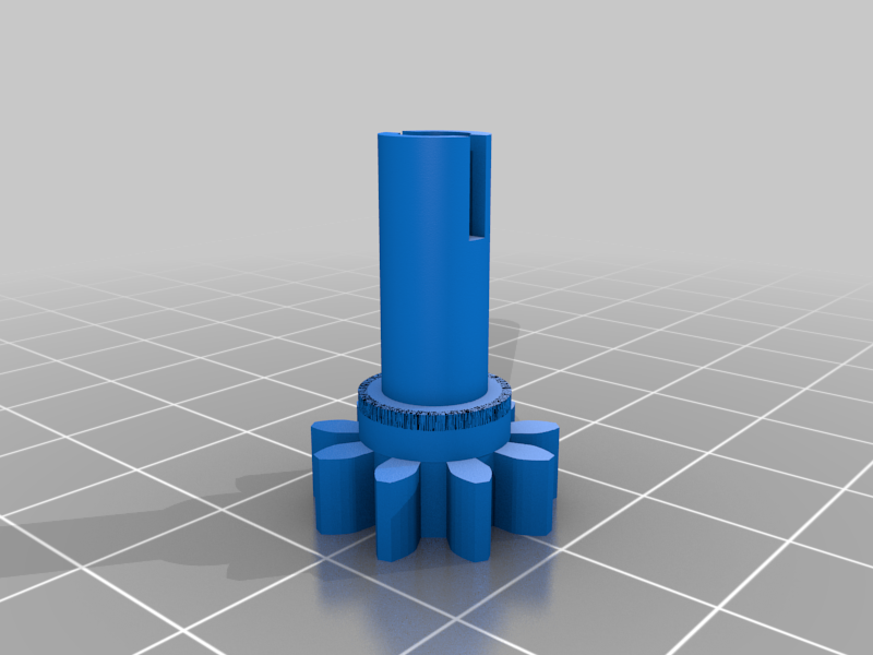 Small Dual Rotary Encoder for EC11 15mm (G1000 and other Panels) by ...