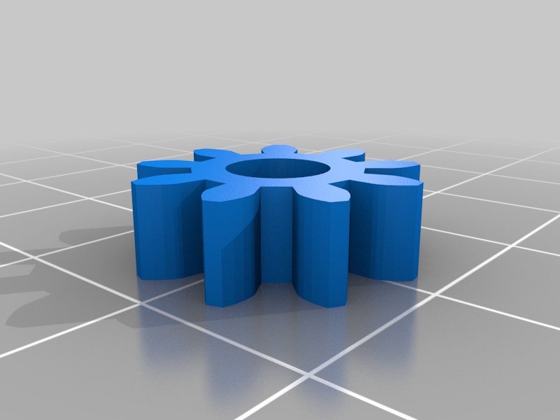 Small Dual Rotary Encoder for EC11 15mm (G1000 and other Panels) by ...