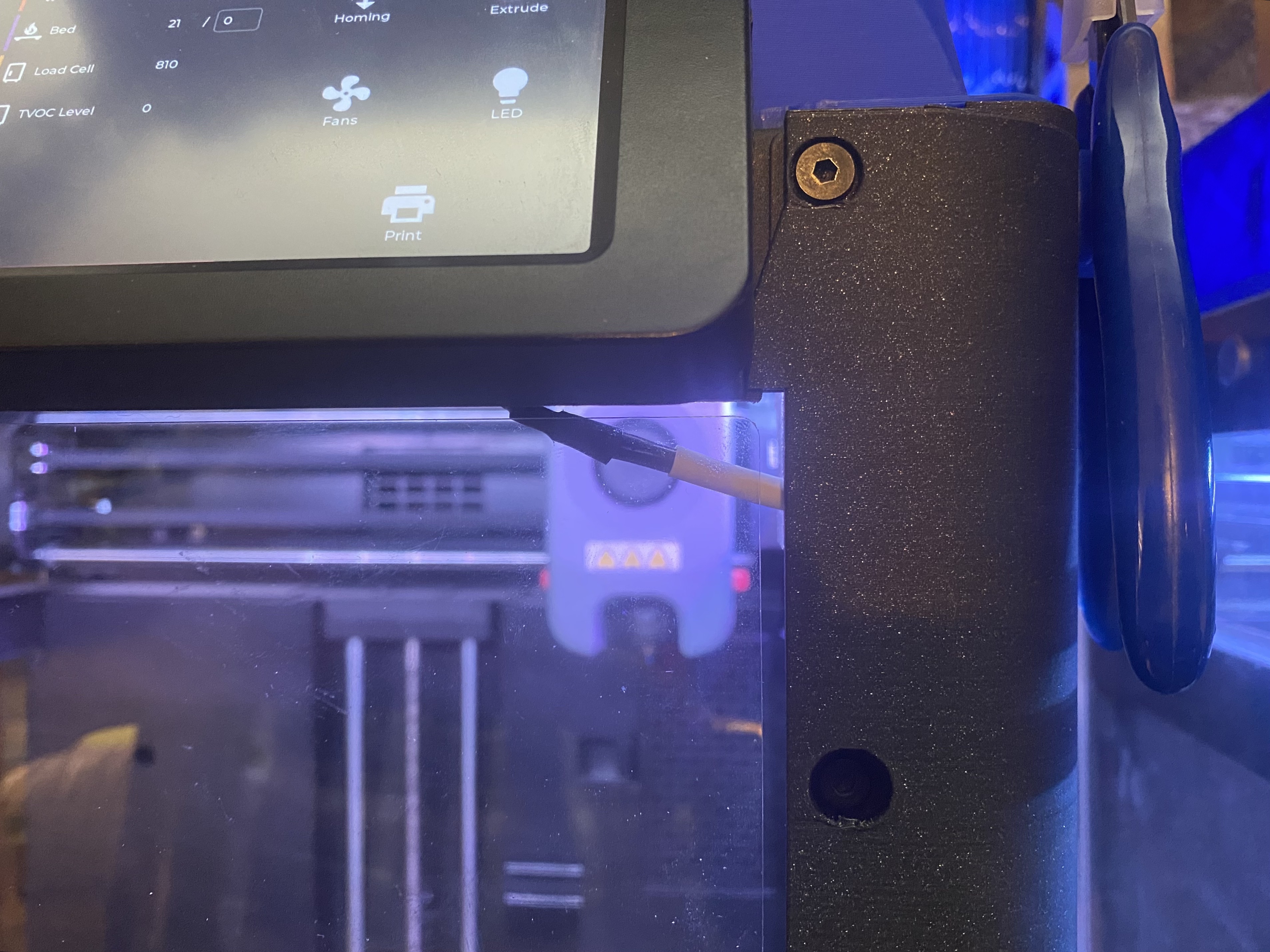 Flashforge Adventurer 5M (AD5M) - Retrofit Minimal Enclosure onto OG ...