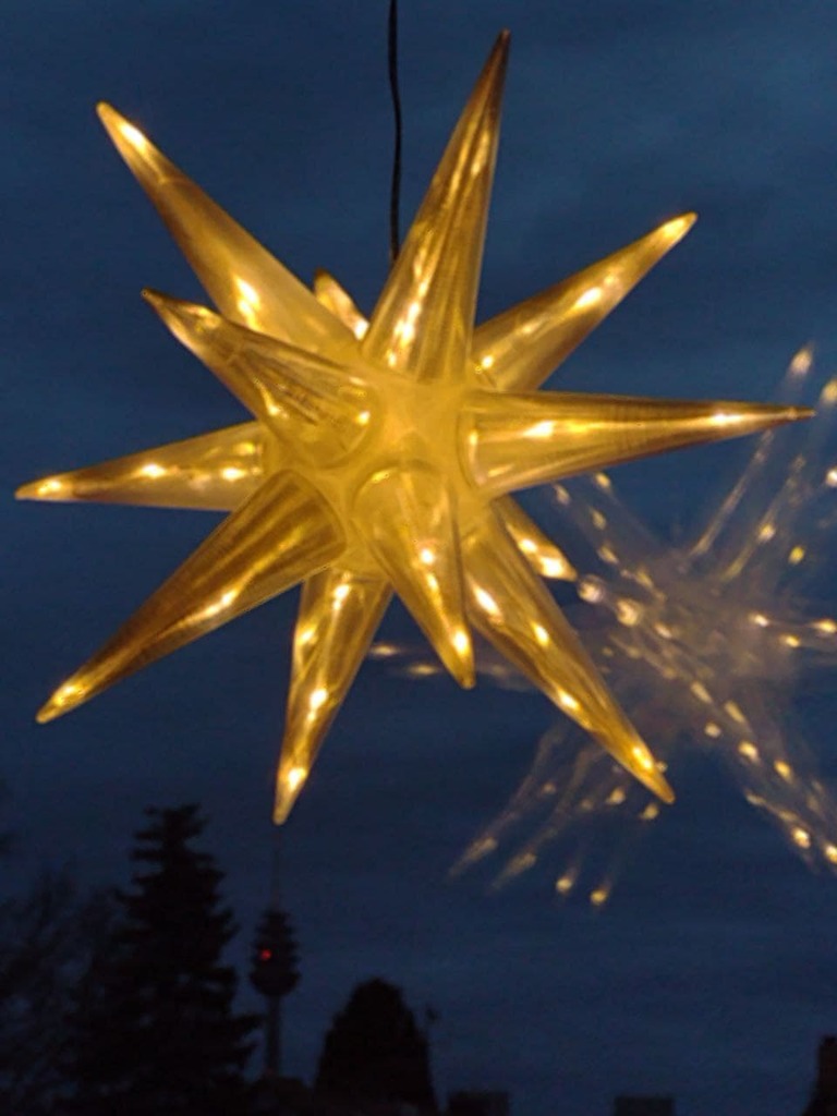 12pointed-star-with-cones by Jürgen Weigert | Download free STL model ...