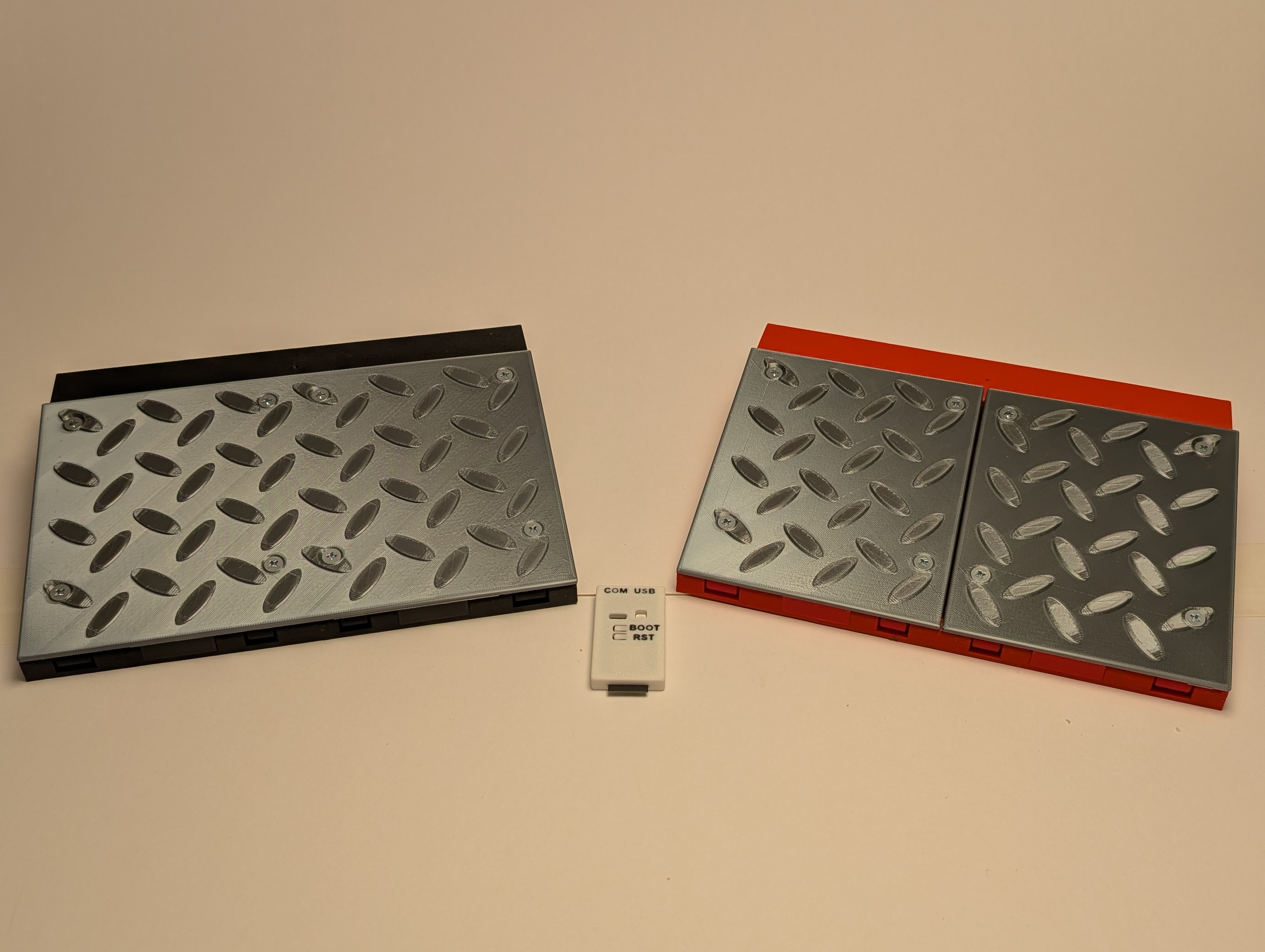 Perfectly Adequate Arcade Pedal (Wireless) by JayBomb999 | Download ...