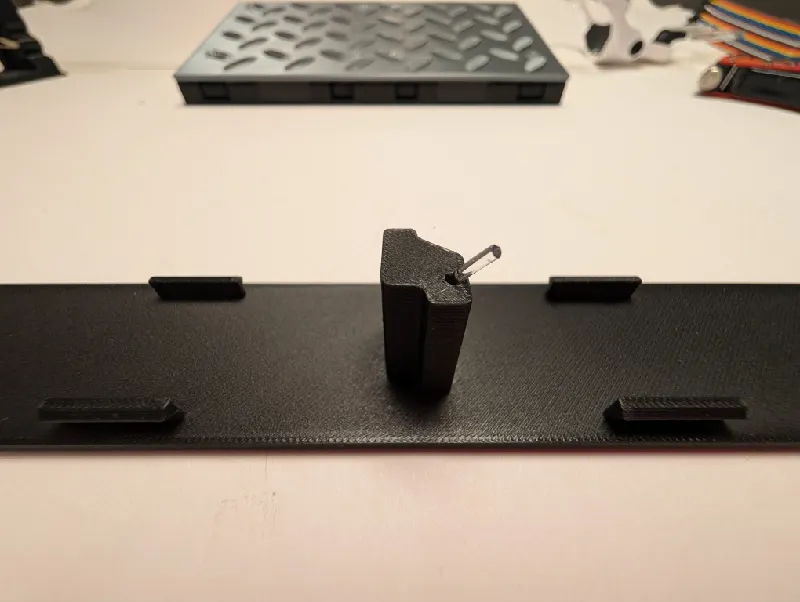 Perfectly Adequate Arcade Pedal (Wireless) by JayBomb999 | Download ...