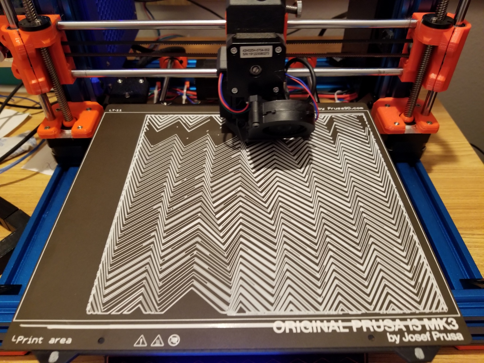 Descending Op Art by Jon | Download free STL model | Printables.com
