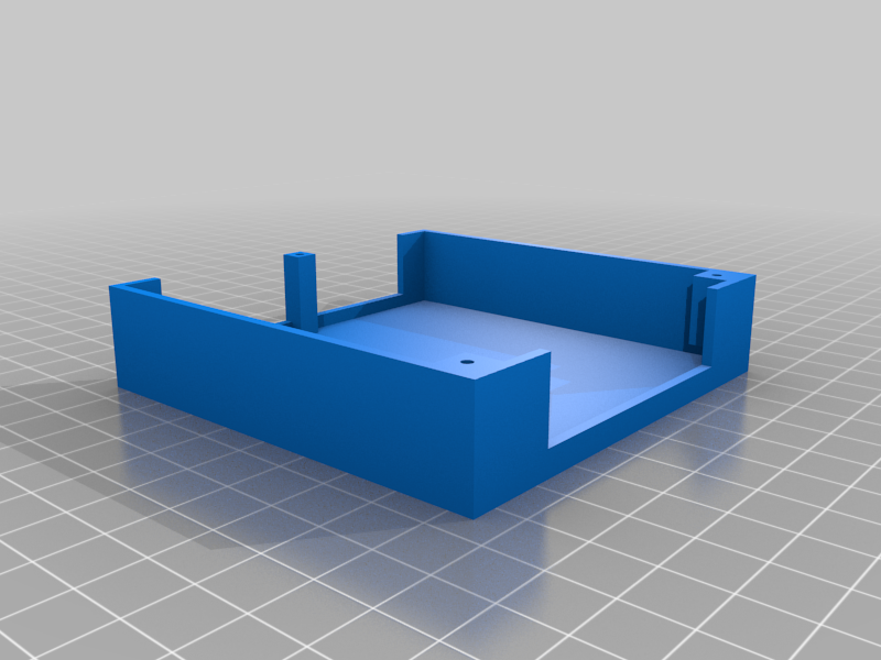 Mux-25 Case by jeremyb | Download free STL model | Printables.com