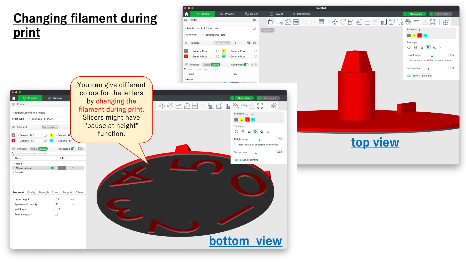 Hybrid Clock - Mechanical Fusion of Digital and Analog Clocks by shiura ...