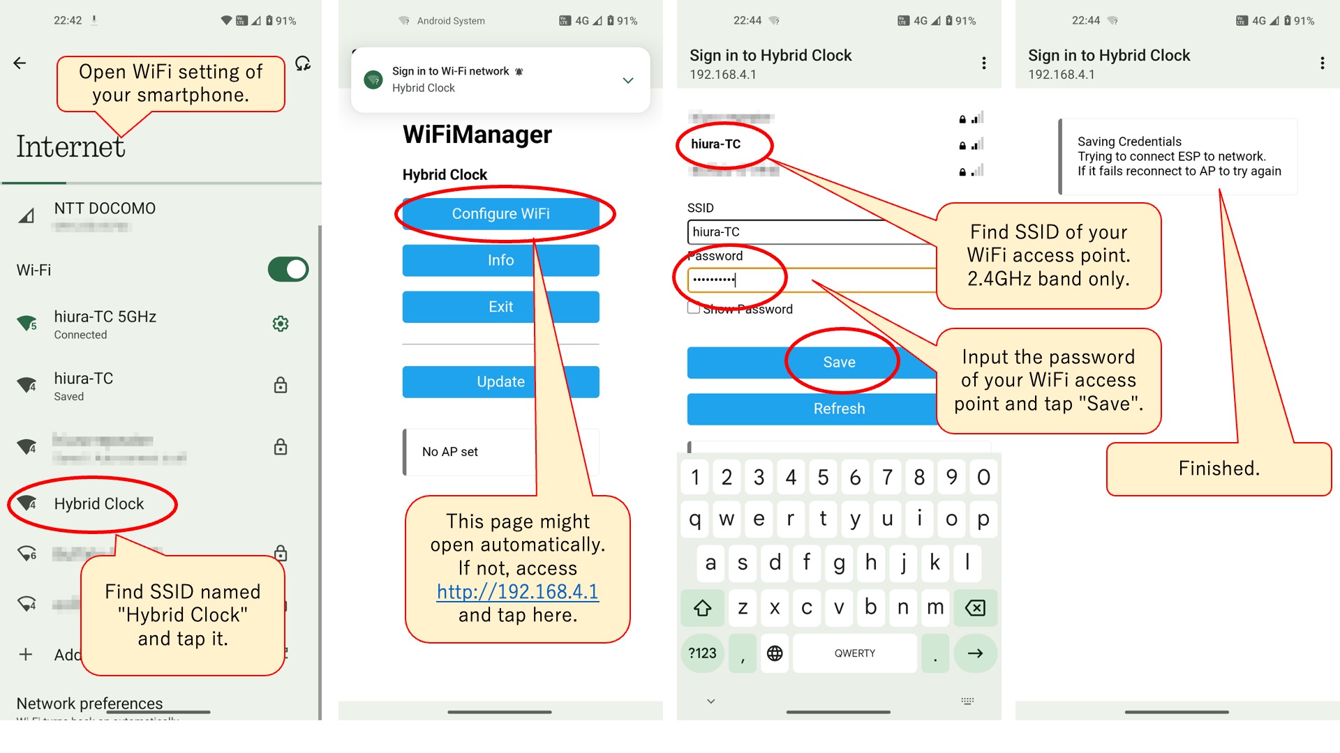 Hybrid Clock - Mechanical Fusion of Digital and Analog Clocks by shiura ...