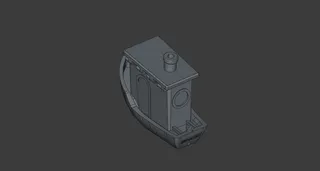 FreeCAD Benchy by PiBorg | Download free STL model | Printables.com