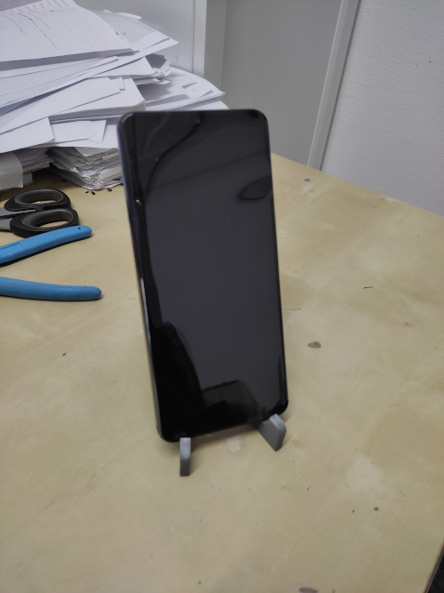 Generic hinged stand print in place (or not) by Tooner.it | Download ...