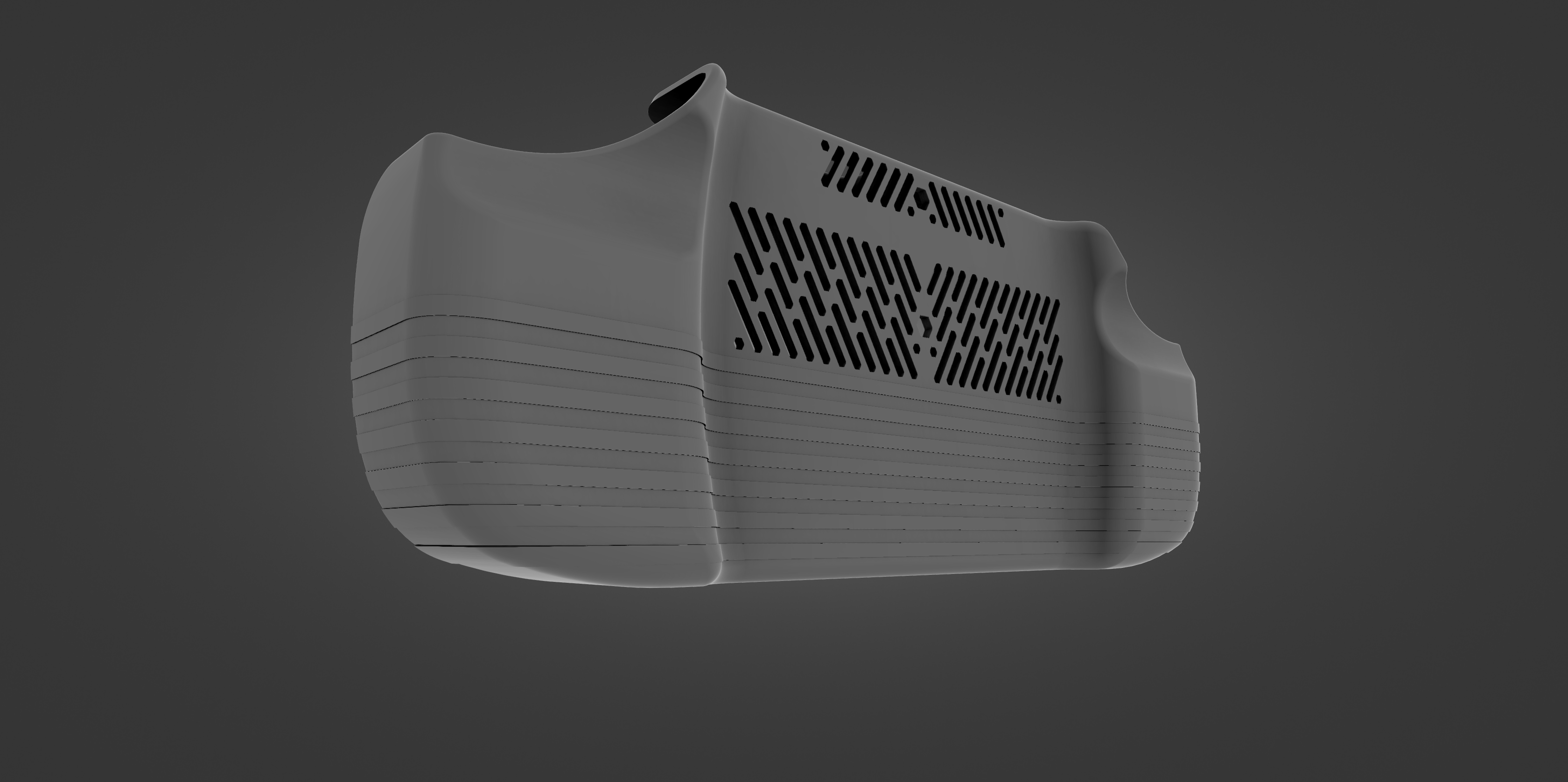 Retroid Pocket 5 Flip Grip by amruthwo | Download free STL model ...