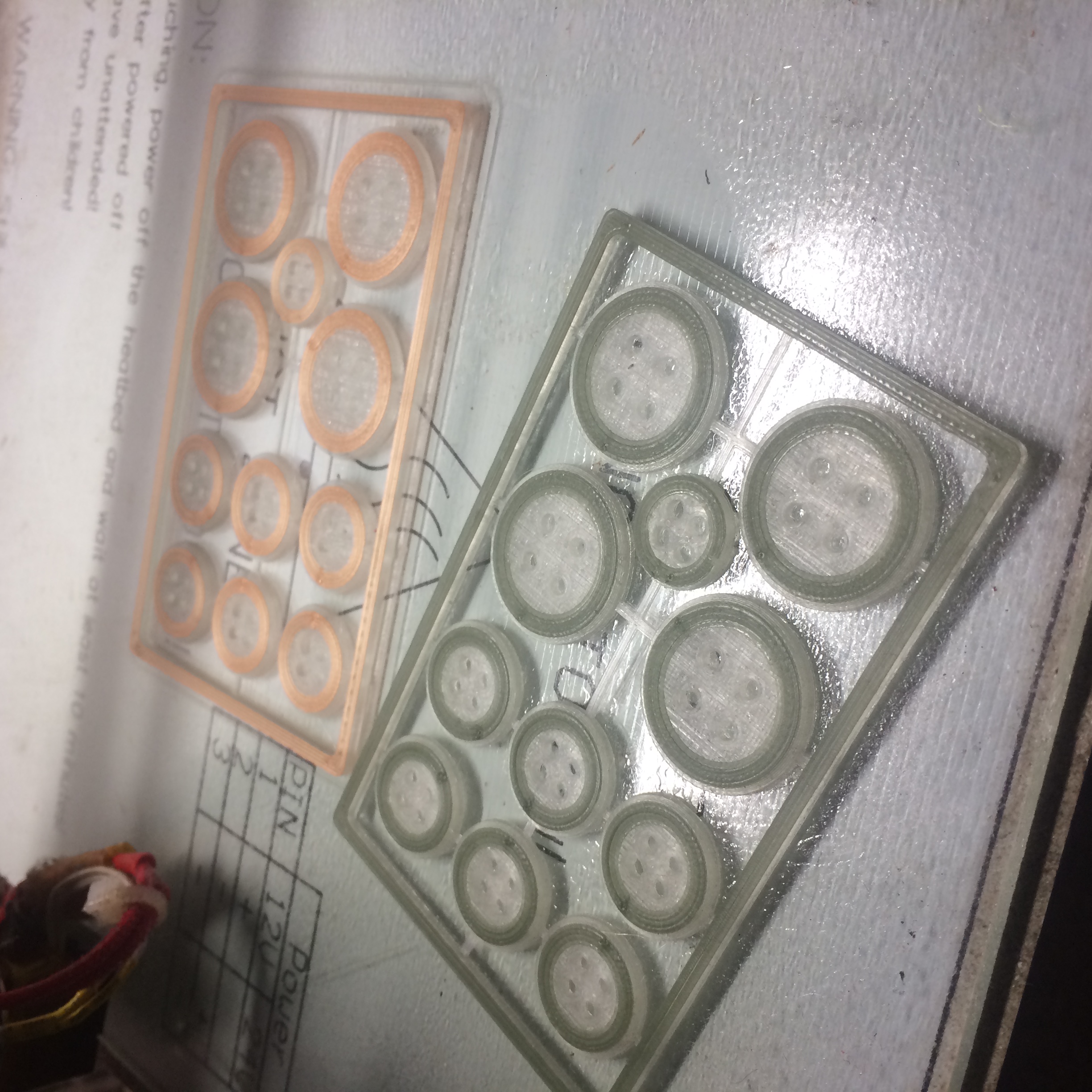 Last Rescue Buttons by SHR3D.eu | Download free STL model | Printables.com