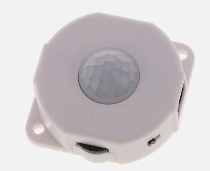 PIR Sensor Case for 12 ~ 24V LED lighting by Designed By Sheltie ...