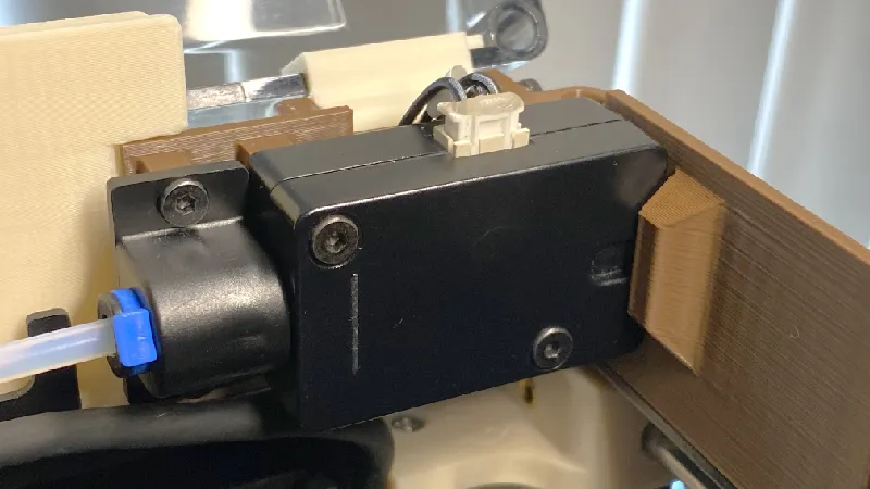 Creality K1 Lid Riser (K1C K1SE) by tlamp | Download free STL model ...