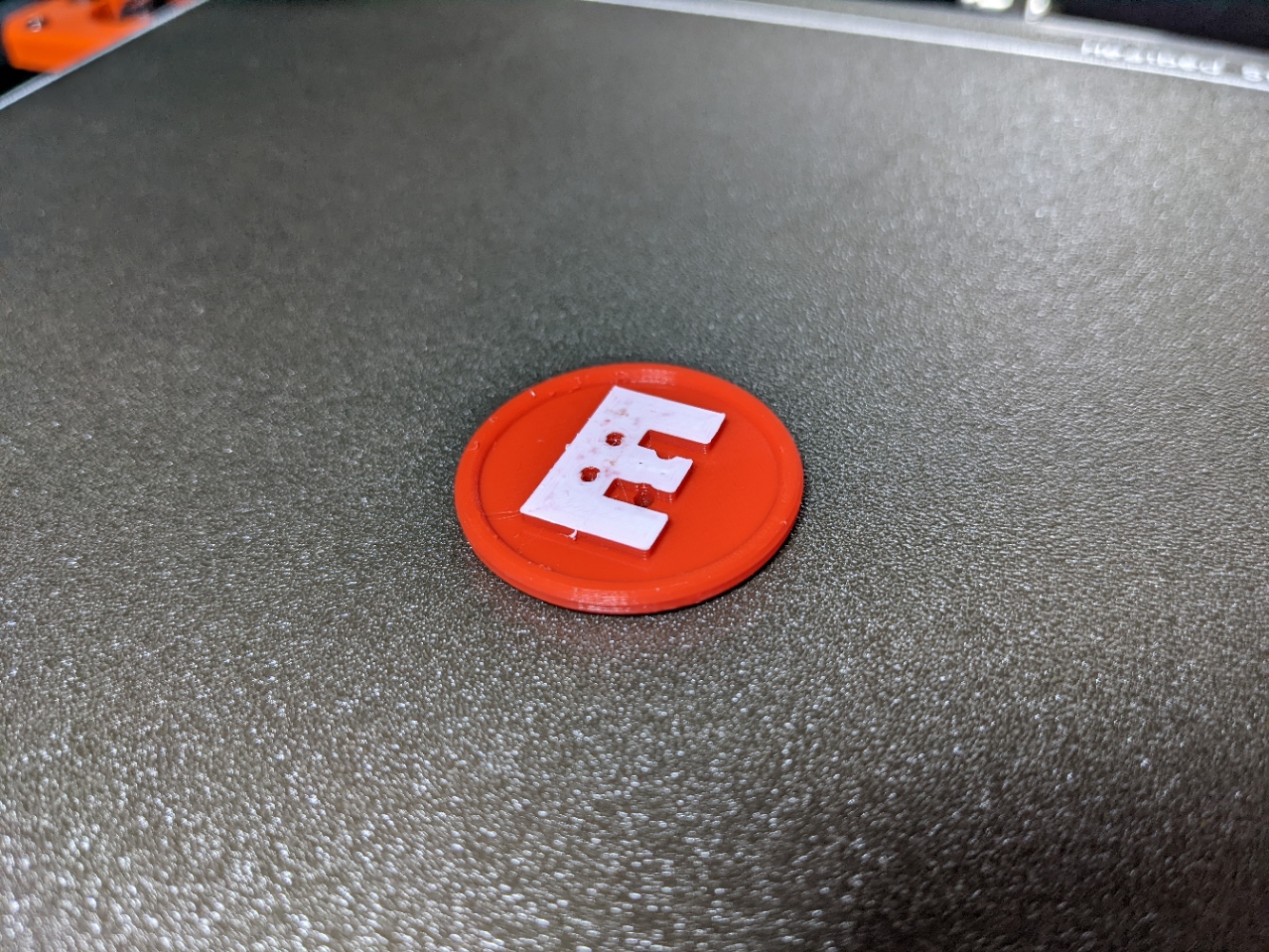 Alpha-Buttons by EG3Dprinting | Download free STL model | Printables.com