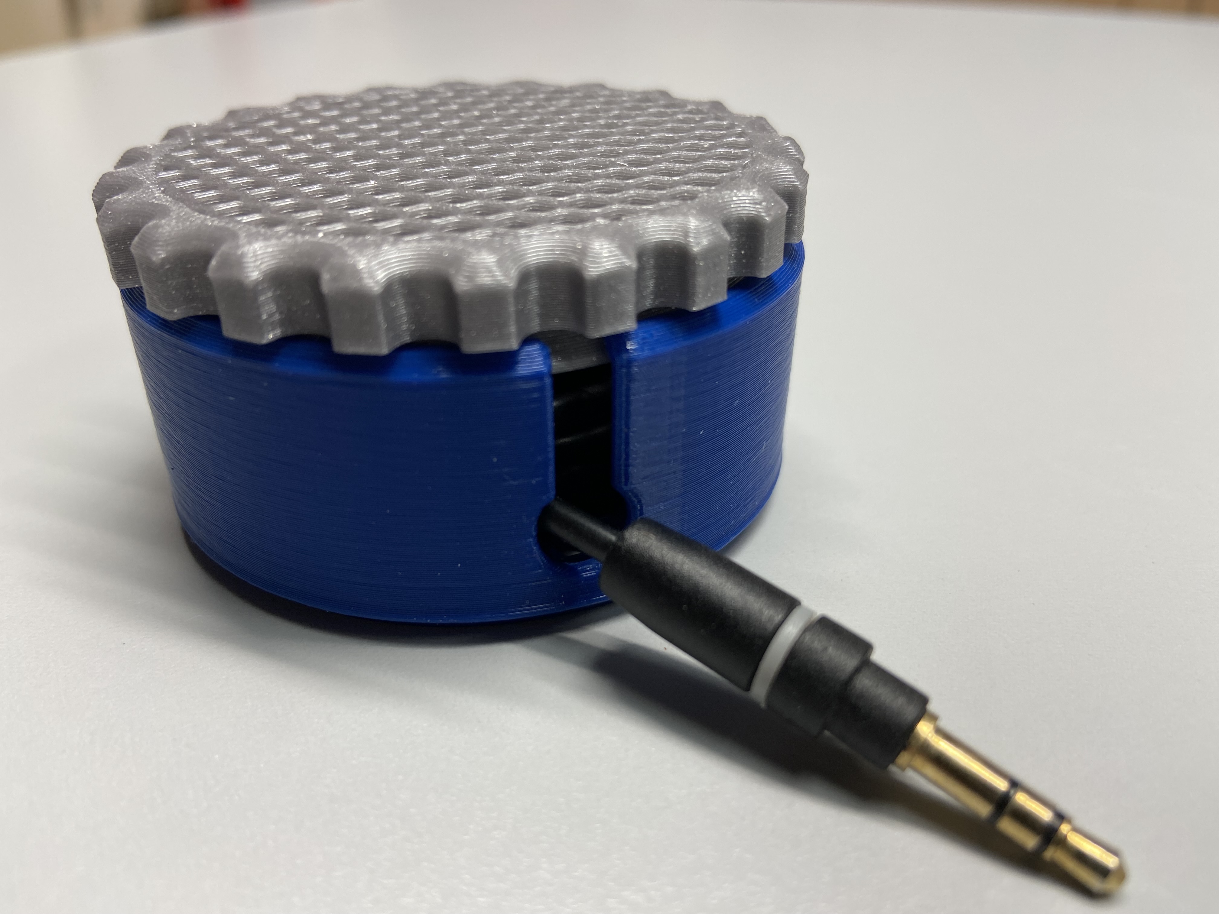 Cable Reel par Miguel M. | Téléchargez gratuitement un modèle STL ...