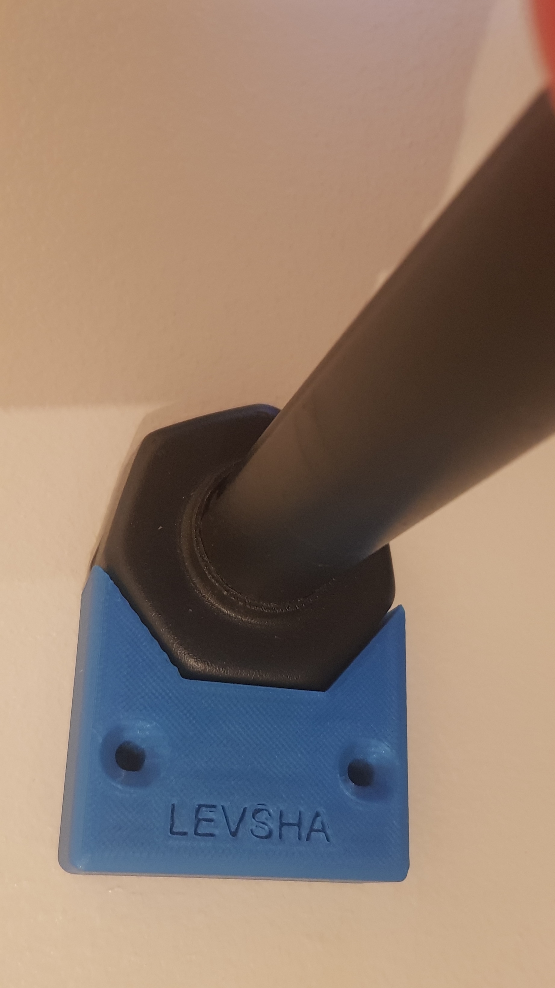 Alibaba Pull Up Bar Support Bracket by max | Download free STL model ...