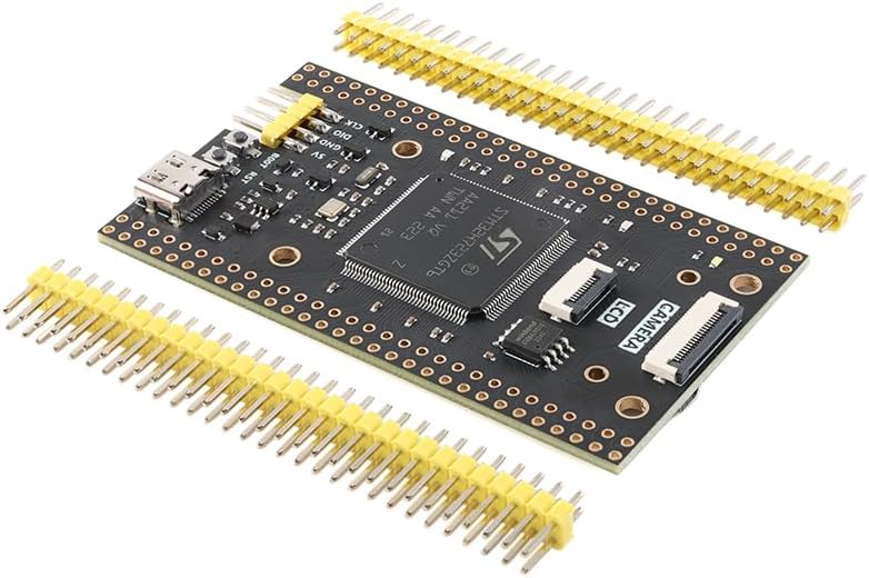 STM32 (FK723M1-ZGT6) Development Board Case by yodakubota | Download ...