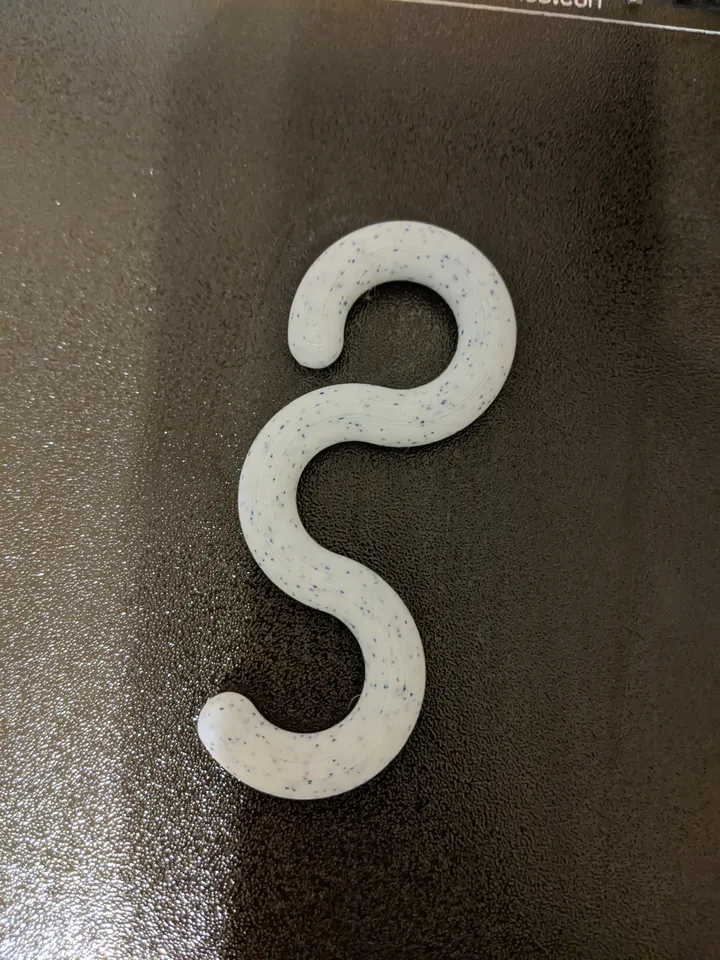 Worm Fidget/Skill Toy by madebyaadil | Download free STL model ...