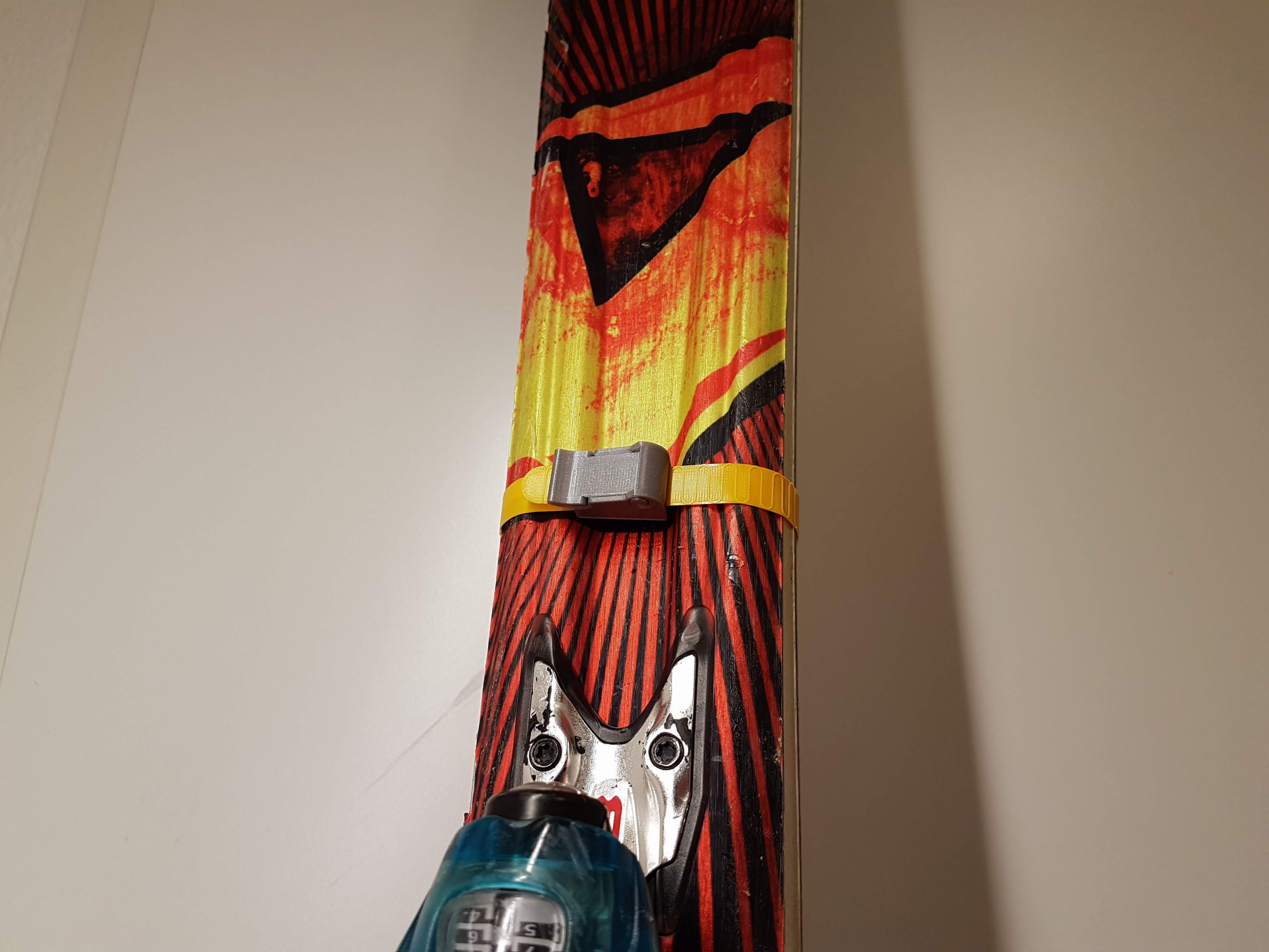 One For All | Cable Strap | Print In Place Clamp | Belt by Extrutim ...