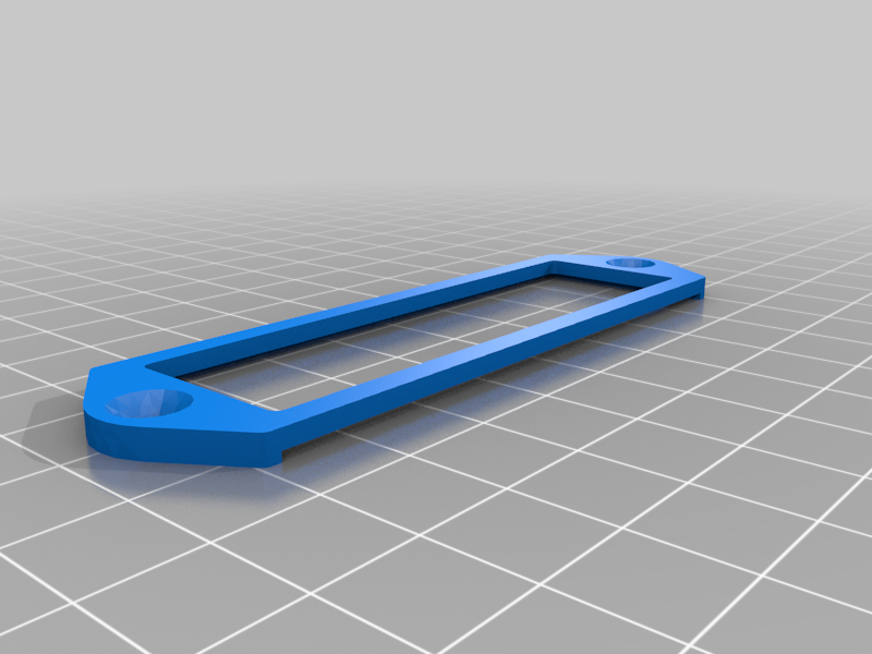 Label Holder by martinronn | Download free STL model | Printables.com