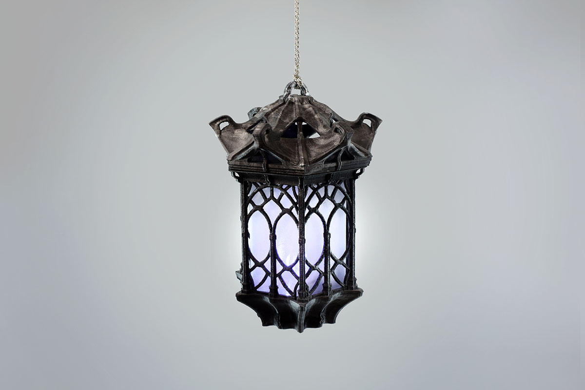 Gothic Lantern by Shira | Download free STL model | Printables.com