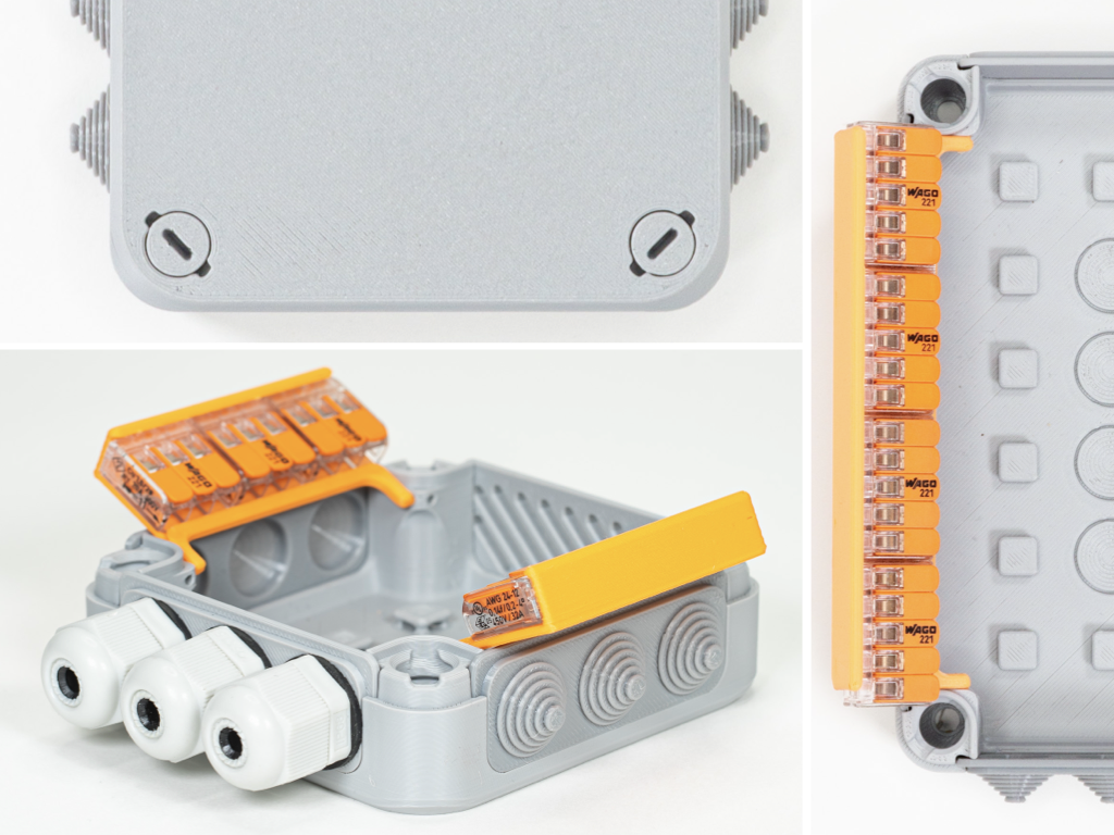 Junction Box PLUS - Full Set by Heart Labs | Download STL model ...