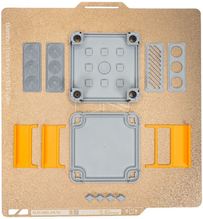 Junction Box PLUS - Full Set by Heart Labs | Download STL model ...