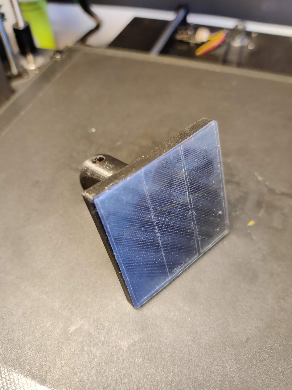 Stamp Holder by markush | Download free STL model | Printables.com