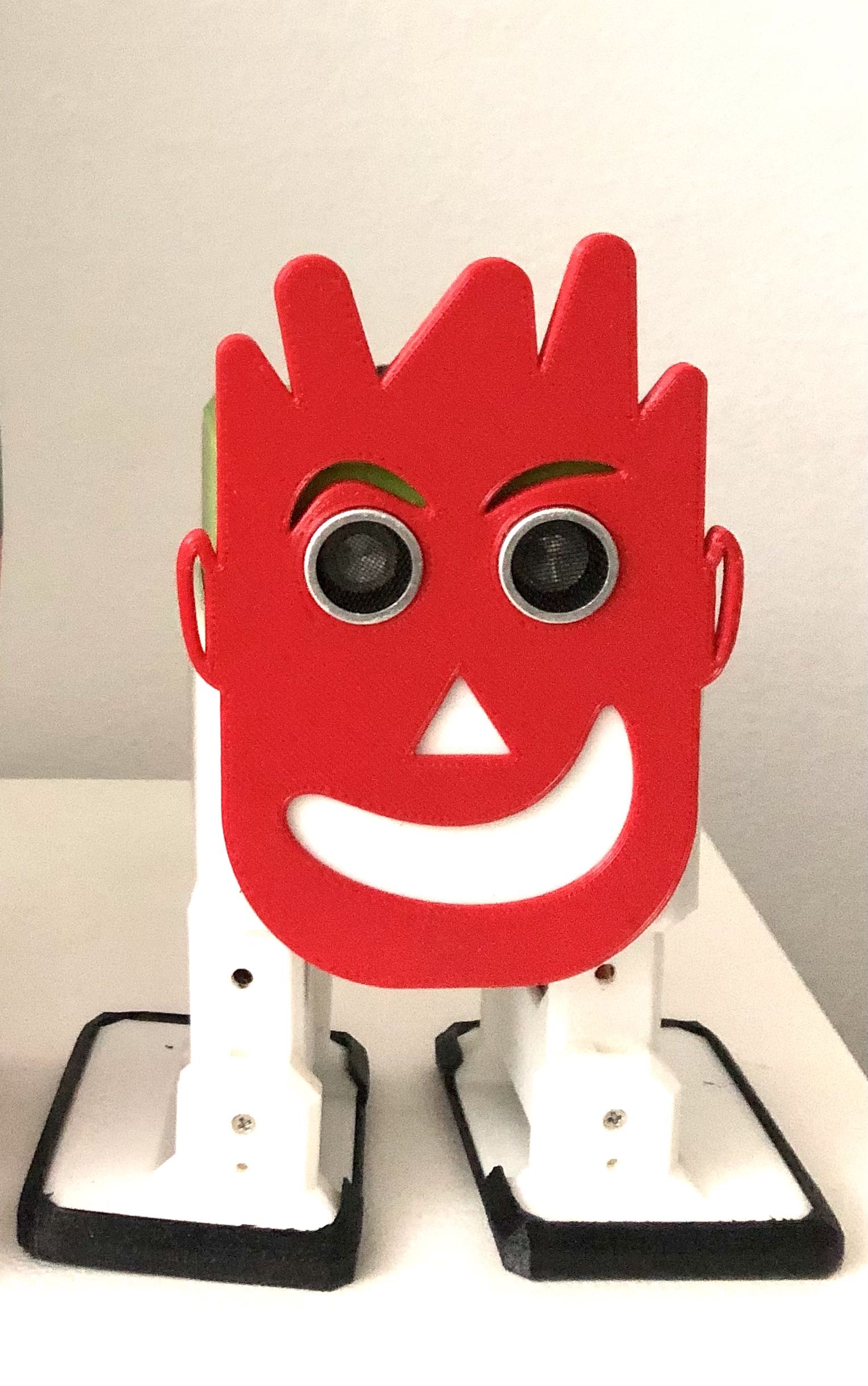 Happy face mask to OTTO diy by Creavertor | Download free STL model ...