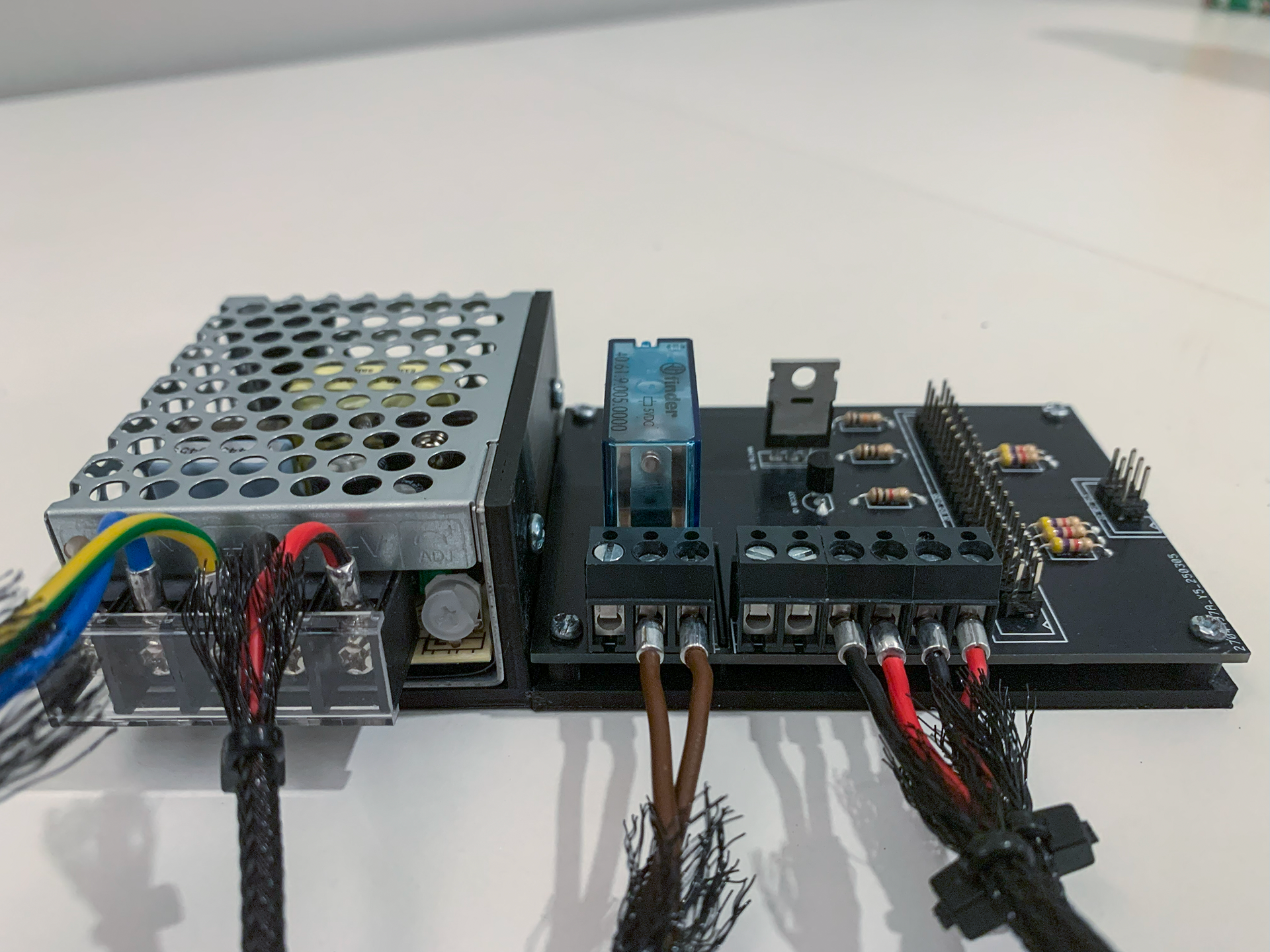 Raspberry Pi Expansion Board for Ender-3 V3 SE by Viacheslav Ravdin ...