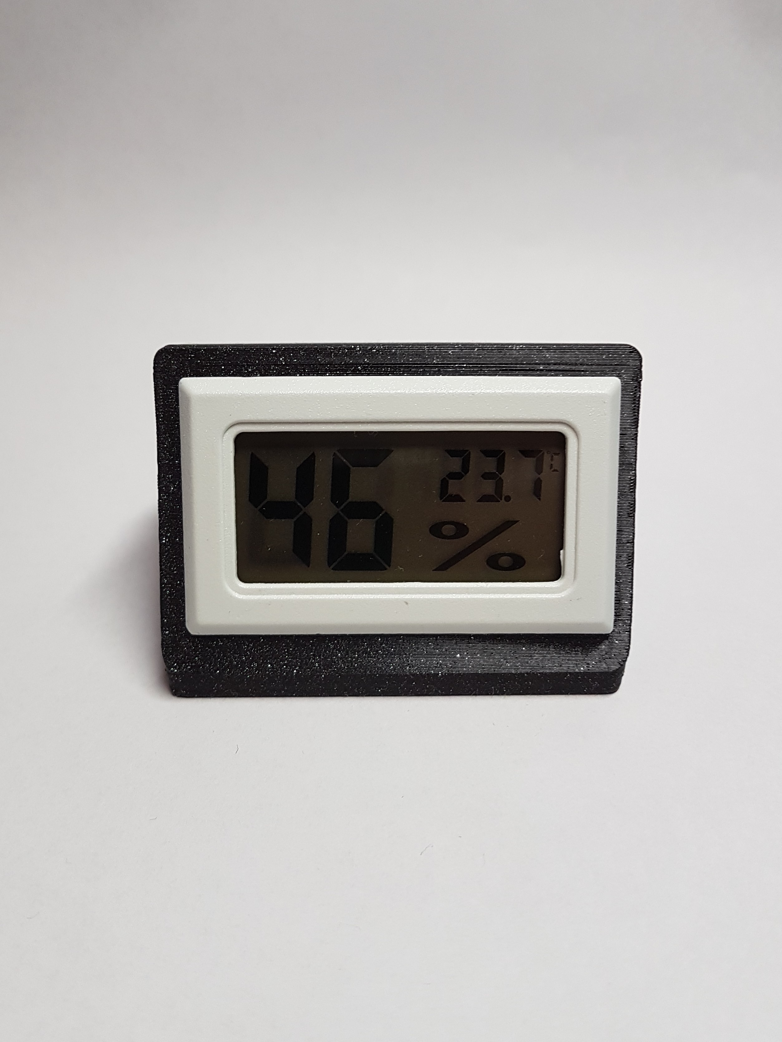 Hygrometer Case by Kx | Download free STL model | Printables.com
