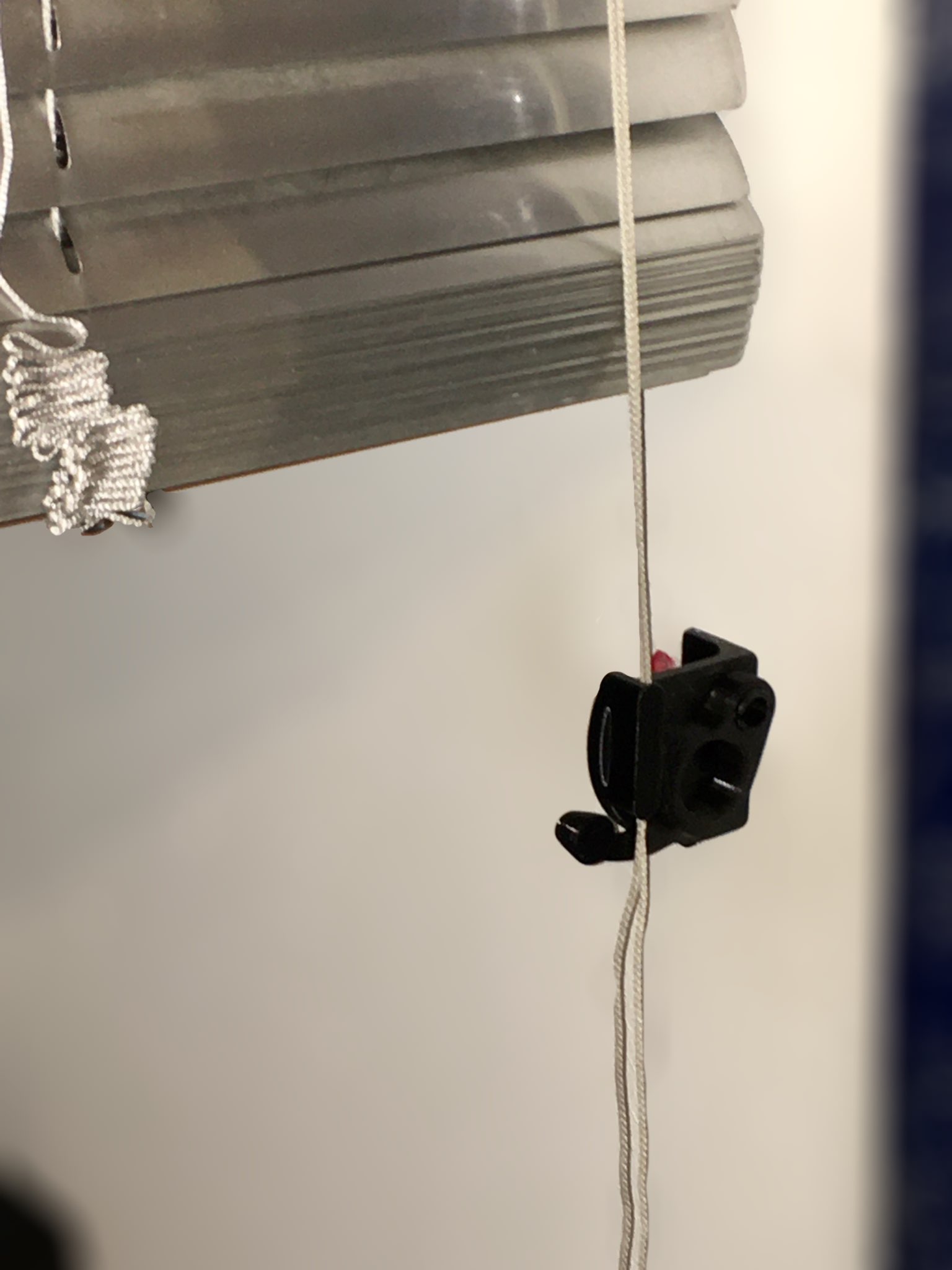 Onehand Cord clamp, blind clamp by J.P. | Download free STL model ...